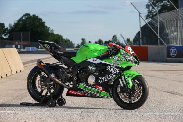 corey alexander – MotoAmerica
