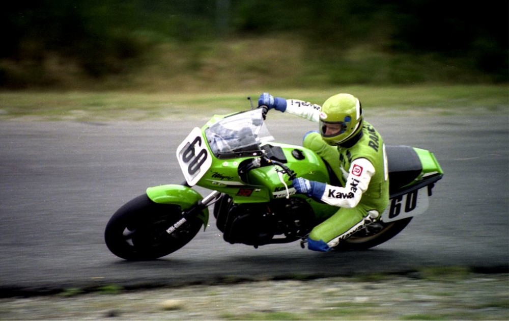 Those Were The Eighties: Five Years Of AMA Superbike Racing In The ...