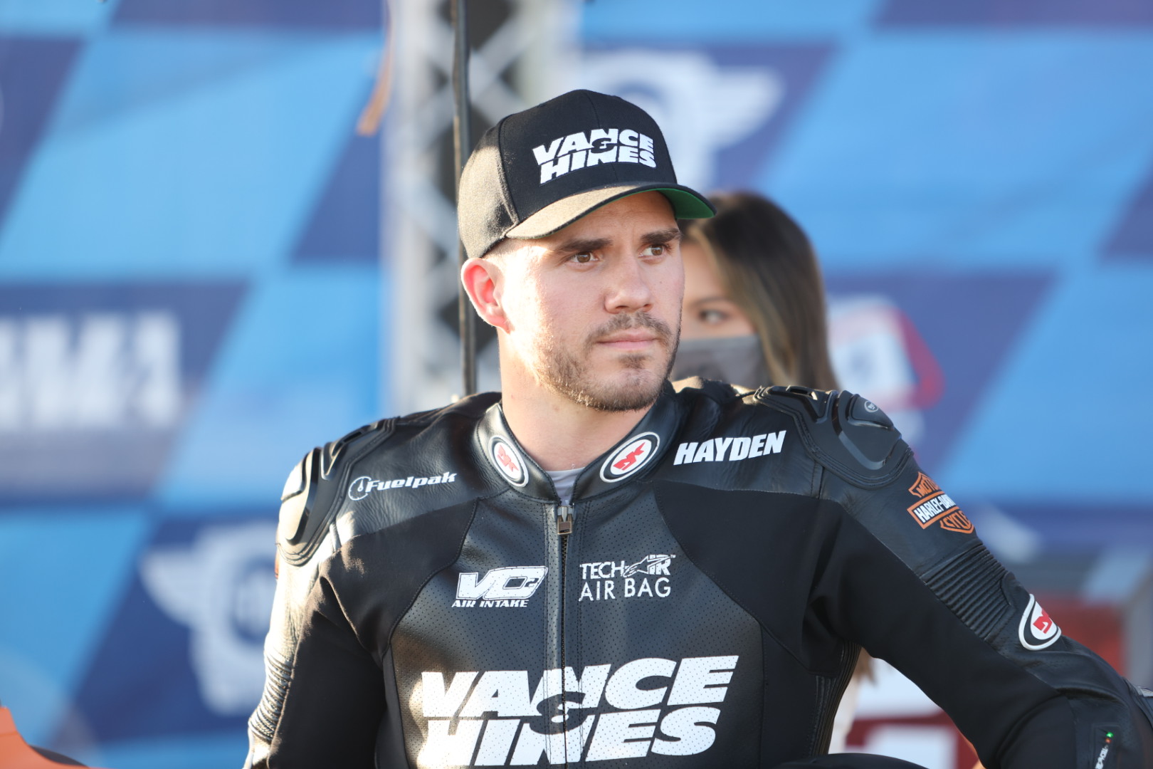 Vance & Hines All In For MotoAmerica King Of The Baggers Series With ...