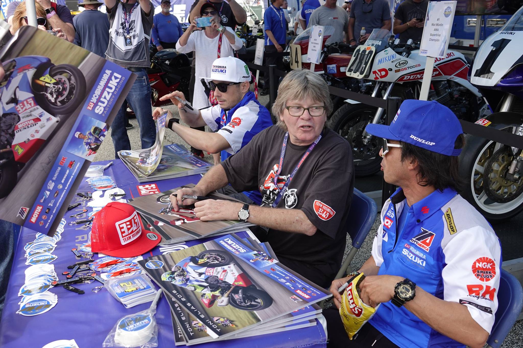 21 In ’21: Wes Cooley, The Face Of The Early Superbikes – MotoAmerica