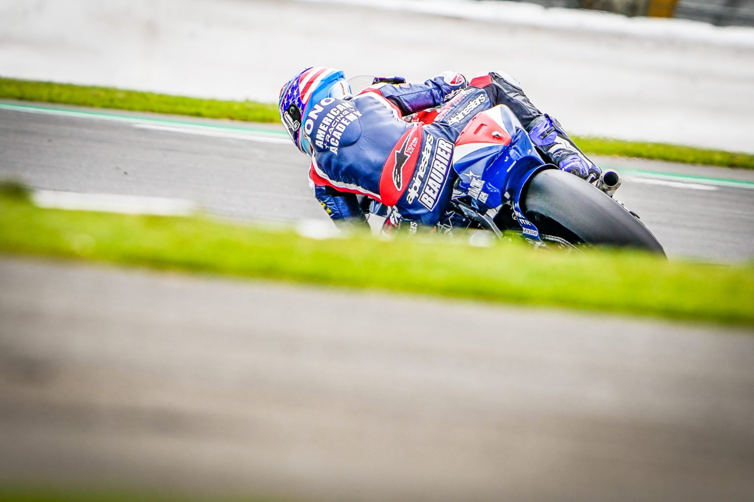 Paul Carruthers – MotoAmerica