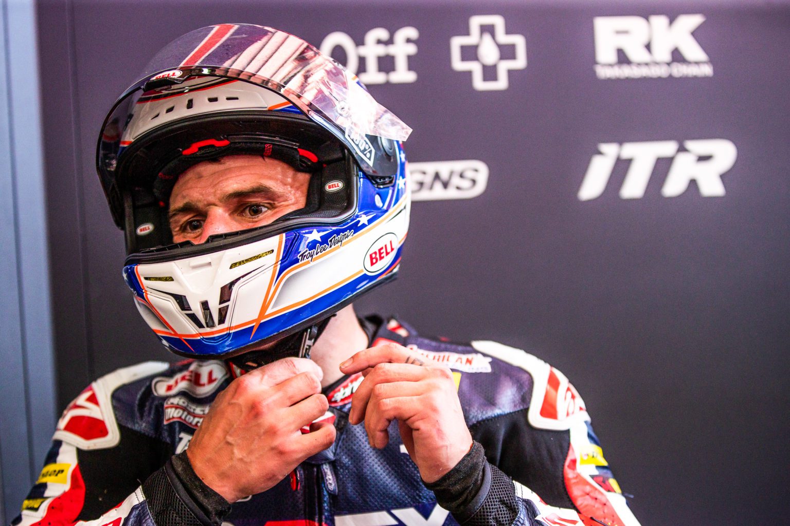 Paul Carruthers – MotoAmerica