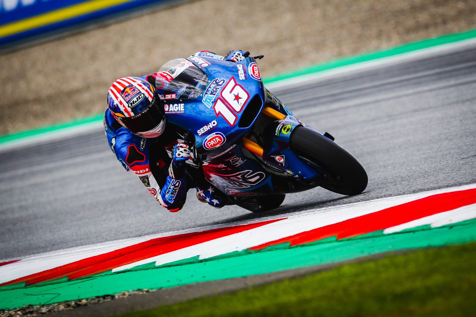 Paul Carruthers – MotoAmerica